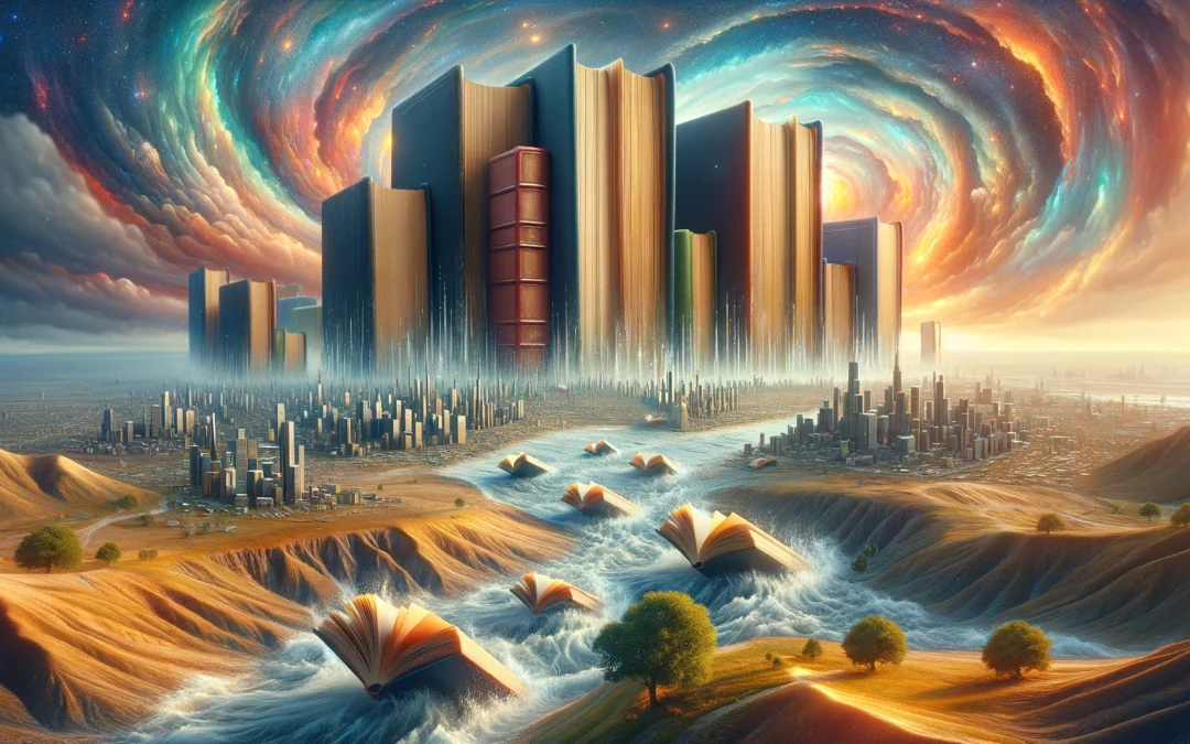 Parts of a Book: The Essential Guide for Authors [With Free Template ...